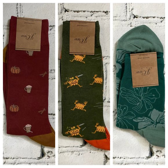 J. Crew | Underwear & Socks | J Crew Socks 3 Pairs | Poshmark